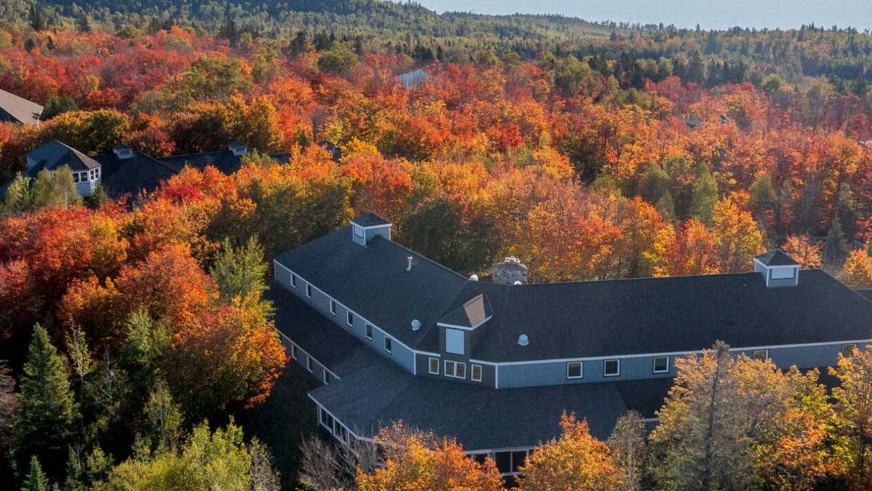 Facility and Site Asset Management (FSAM) at Wolf Ridge